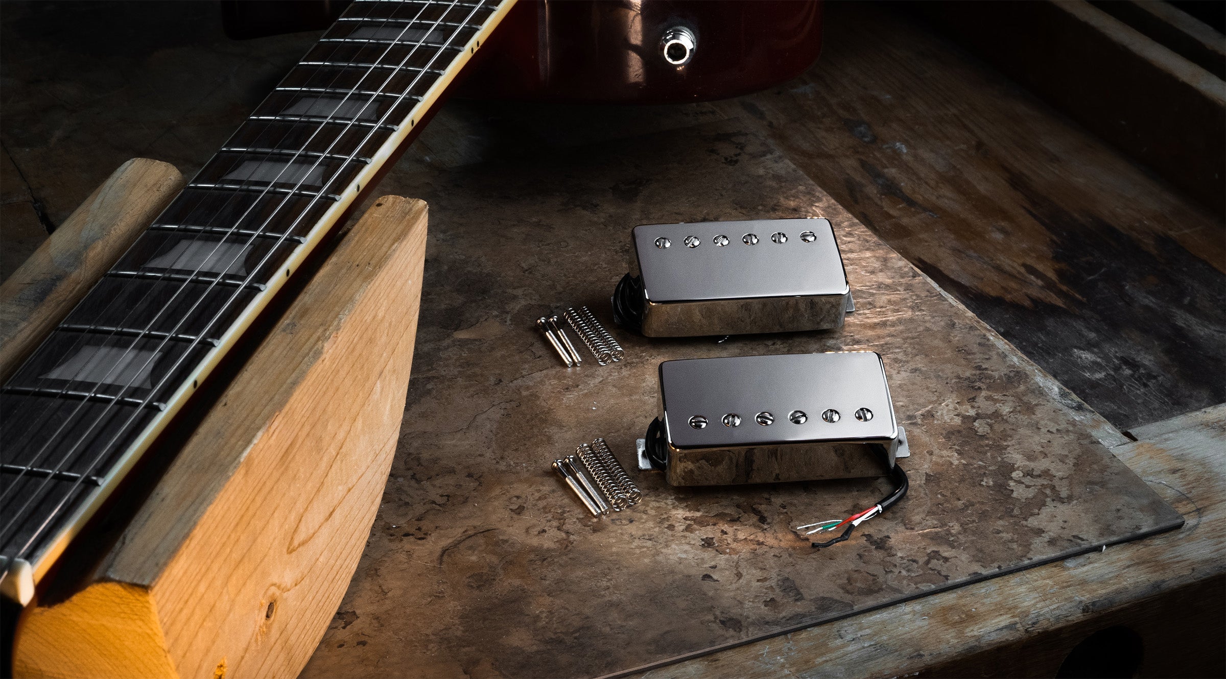 Humbuckers – Tonerider