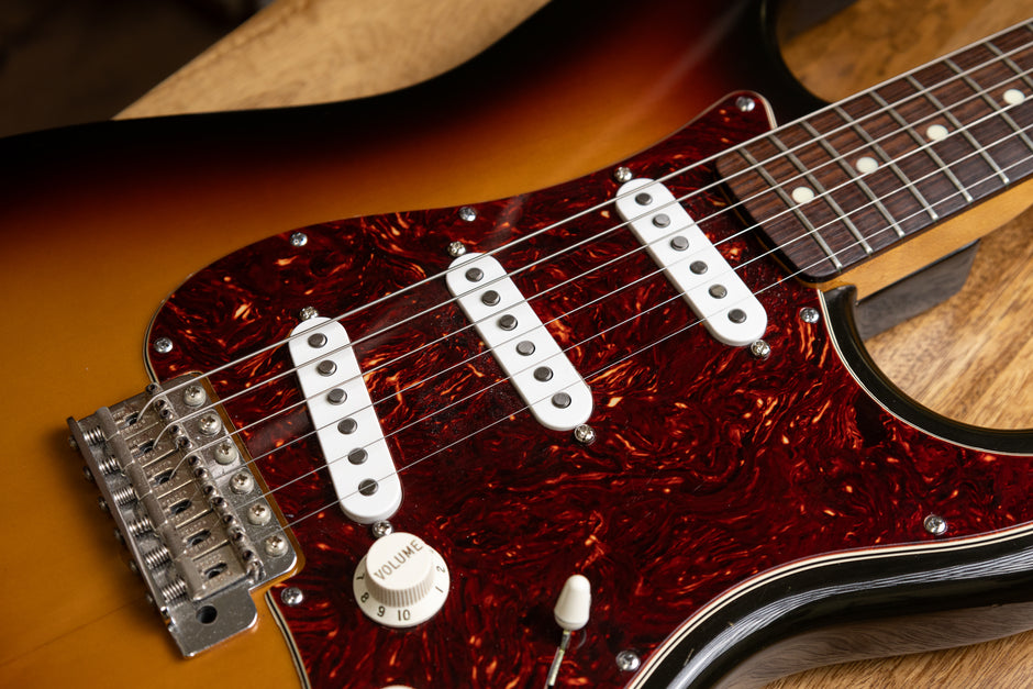 Pickups For Strats – Tonerider