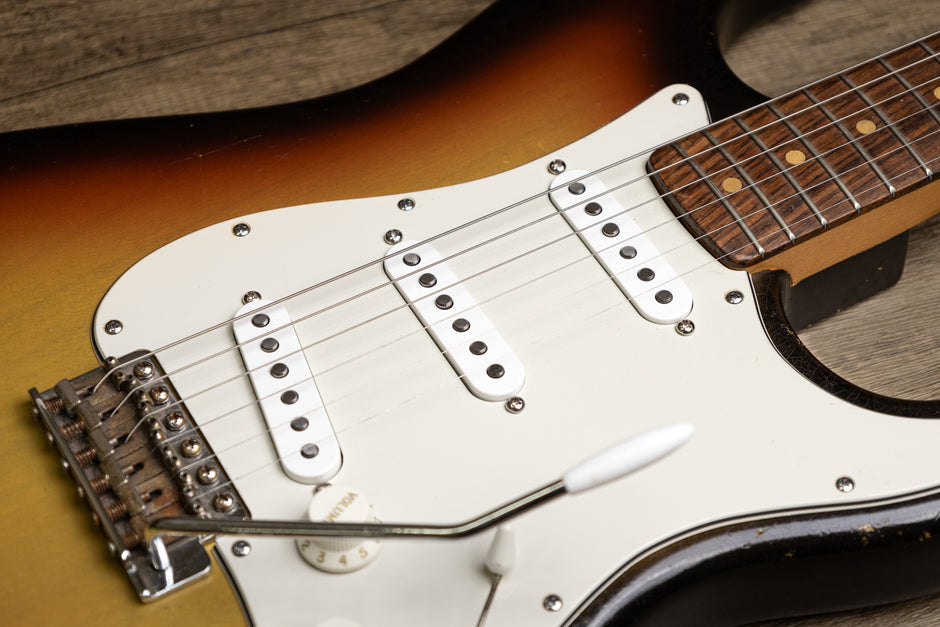 Pickups For Strats – Tonerider