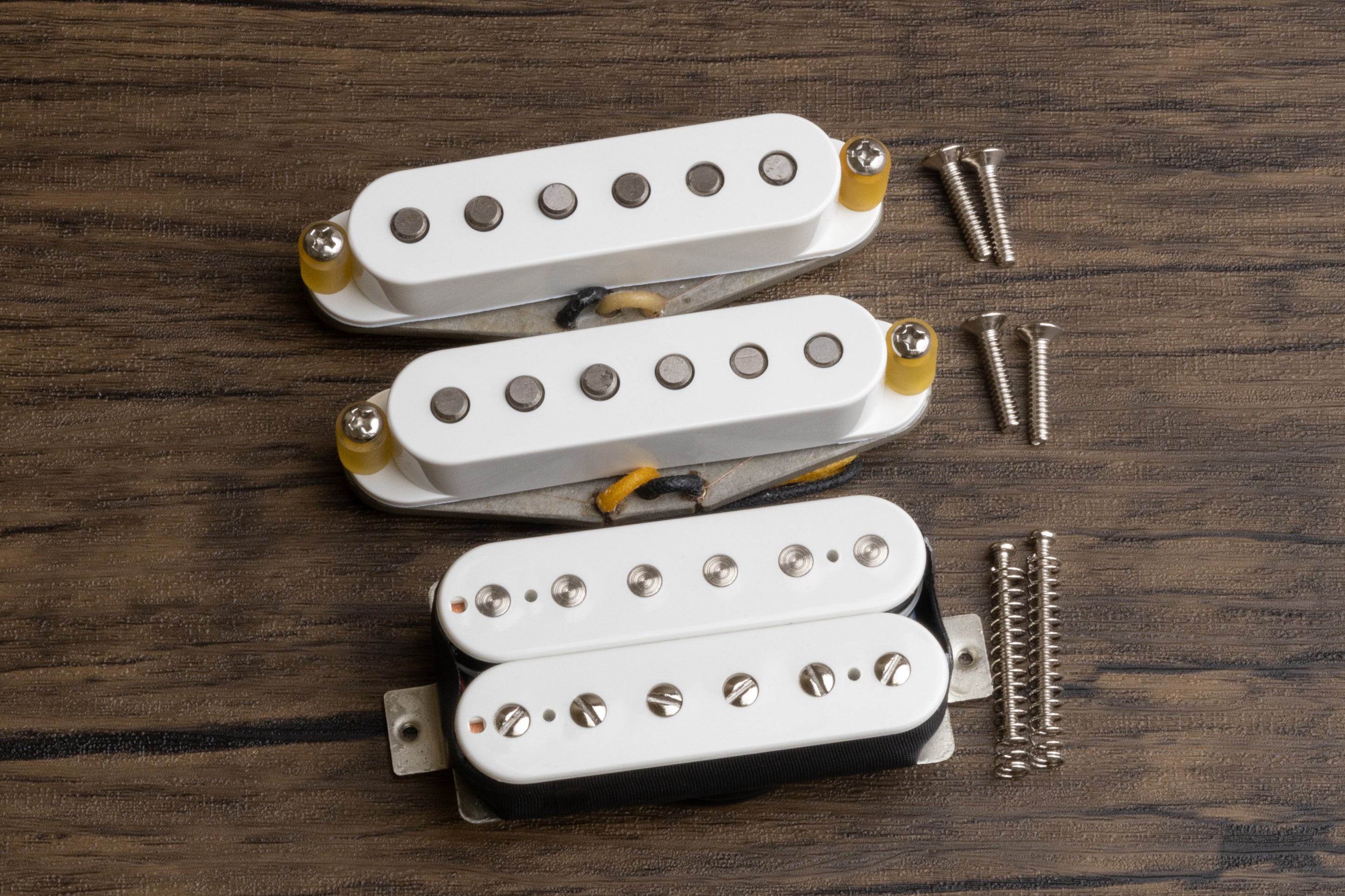 The Alnico 2 HSS Set – Tonerider